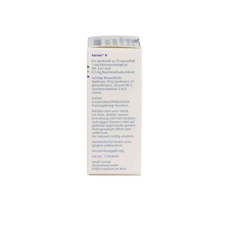 Aarane N Dosieraerosol 10 ml online kaufen günstig bei apo.com