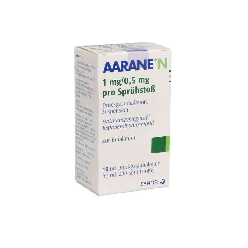 Aarane N Dosieraerosol 10 ml online kaufen günstig bei apo.com