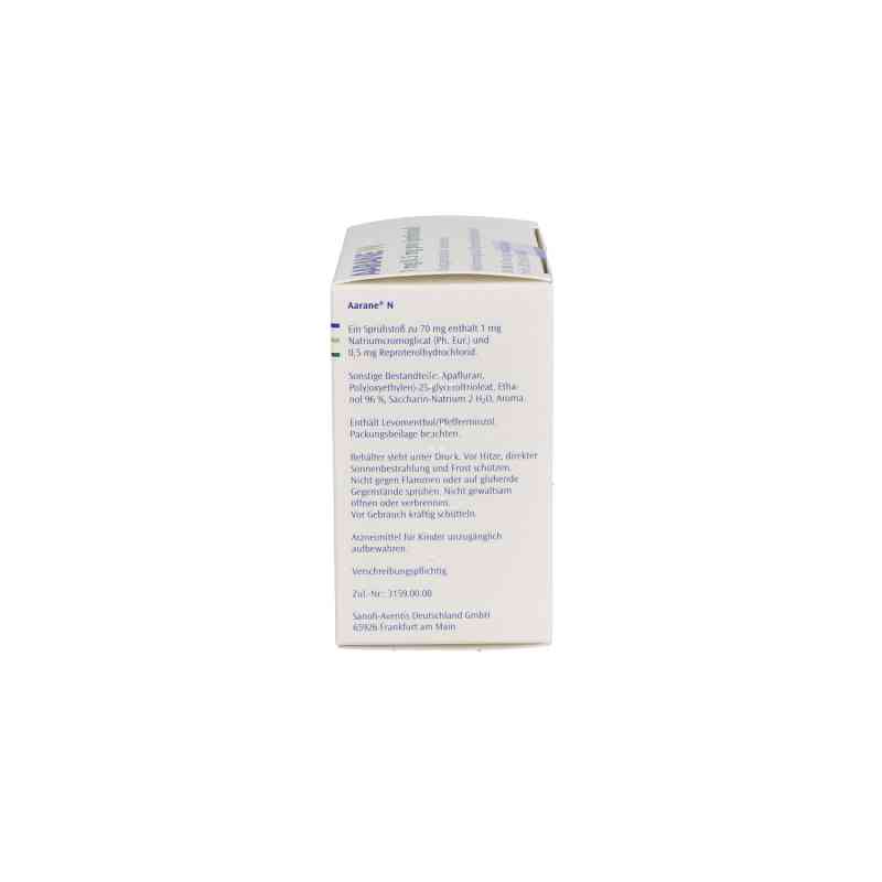 Aarane N Dosieraerosol 3X10 ml online kaufen