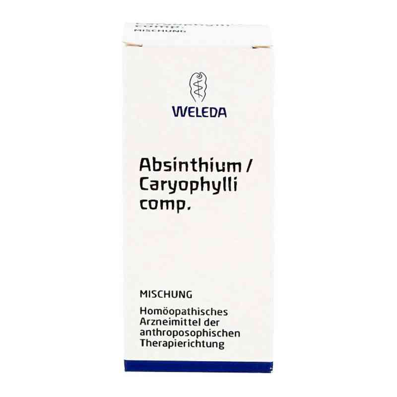 Absinthium/caryophylli compositus Dilution 50 ml