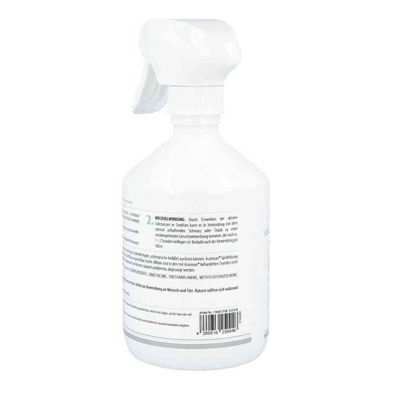 Acarosan duo Sprühlösung Anti-hausstaubmilben-spr. 500 ml