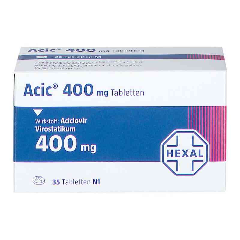 Acic 400mg 35 stk online kaufen günstig bei apo.com