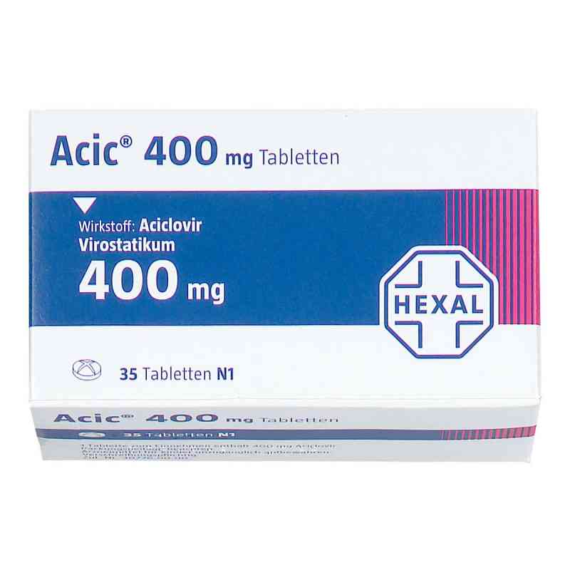 Acic 400mg 35 stk online kaufen günstig bei apo.com