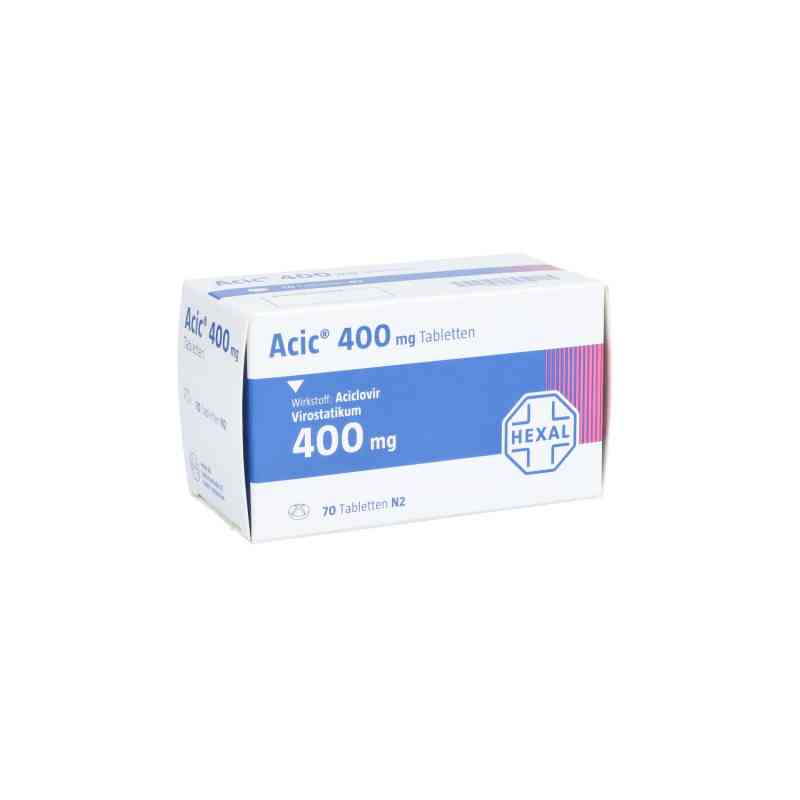 Acic 400mg 70 stk online kaufen günstig bei apo.com