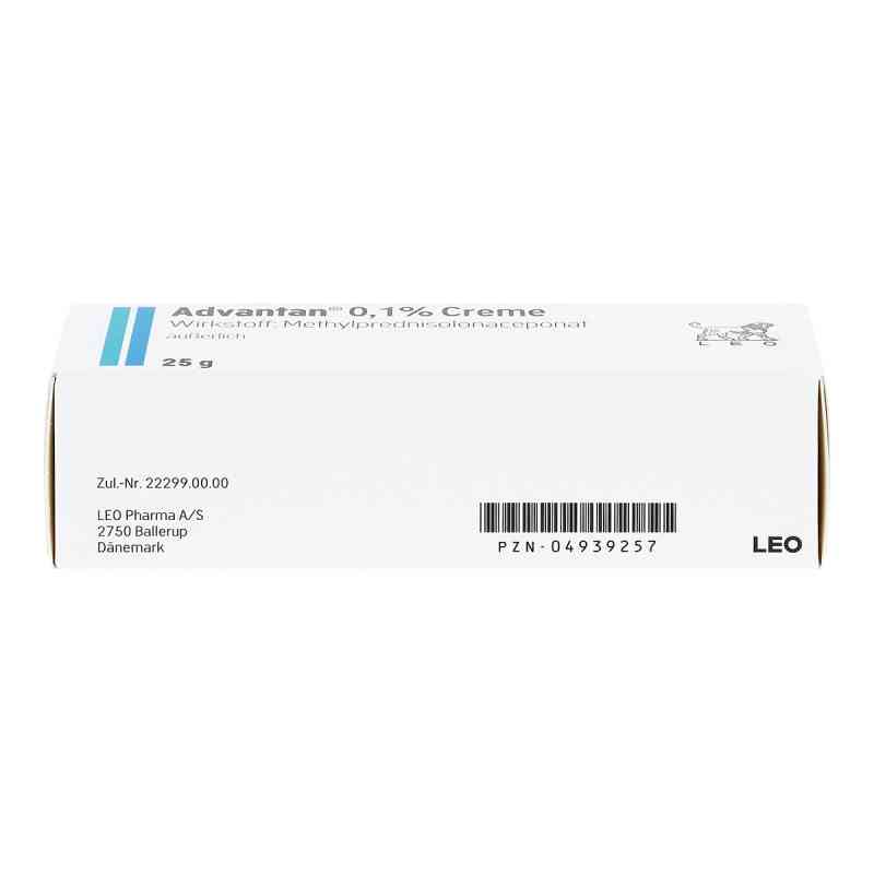 Advantan Creme 25 g günstig in der Online Apotheke apo.com bestellen