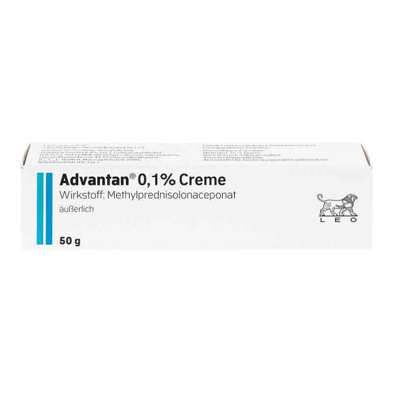 Advantan Creme 50 g günstig in der Online Apotheke apo.com bestellen
