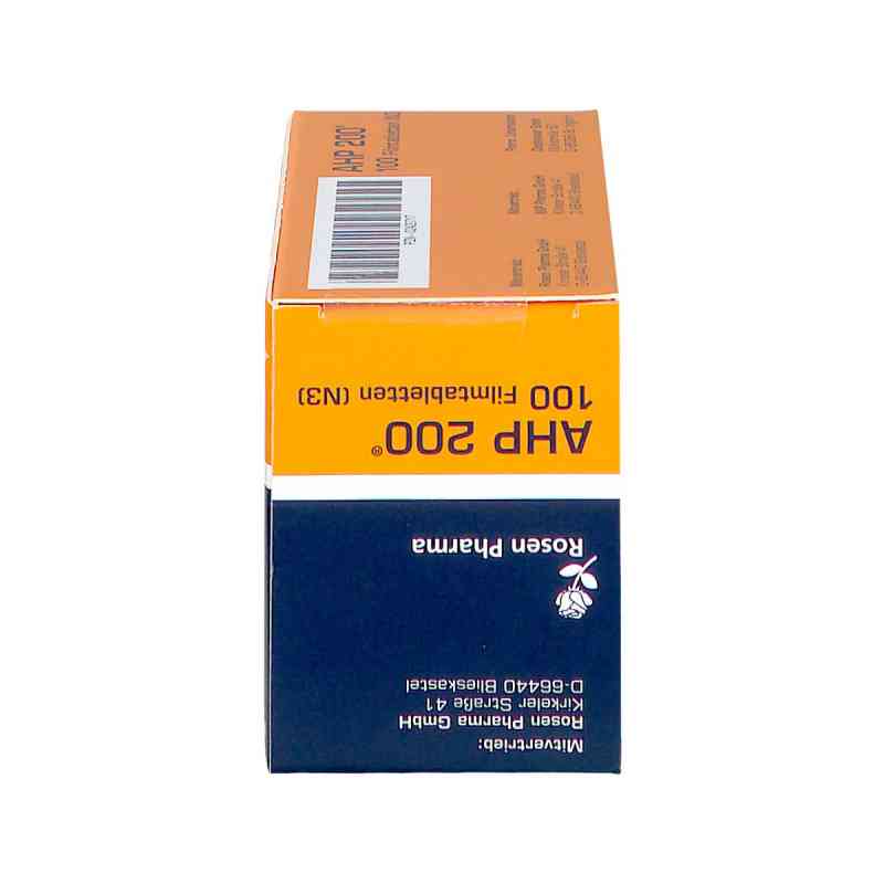 Ahp 200 Filmtabletten 100 stk online kaufen