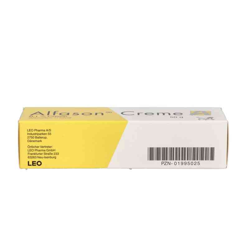 Alfason Creme 50 g online kaufen günstig bei apo.com