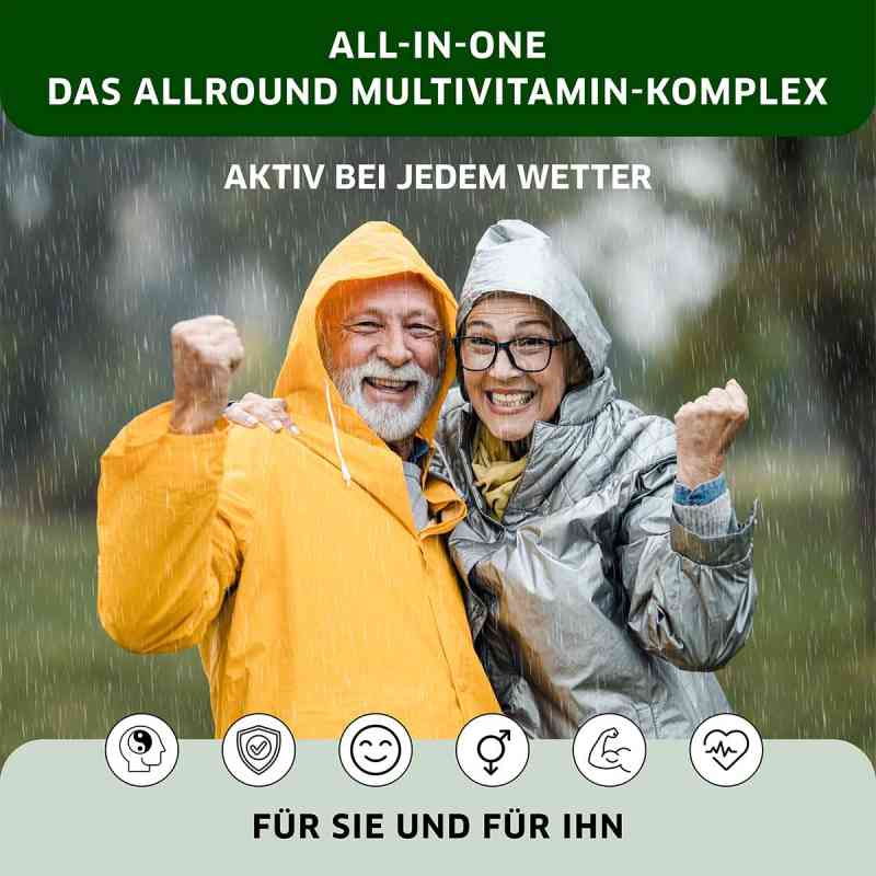 All In One Multi-Lomplex-Plus Kapseln 60 stk online kaufen