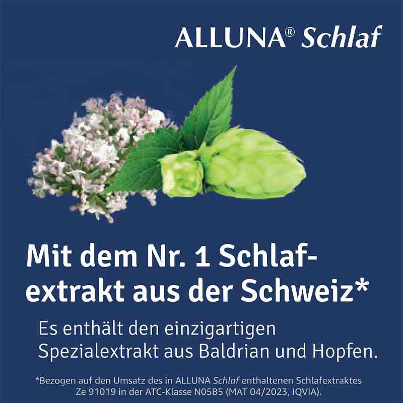 Alluna Schlaf Filmtabletten 20 stk online kaufen
