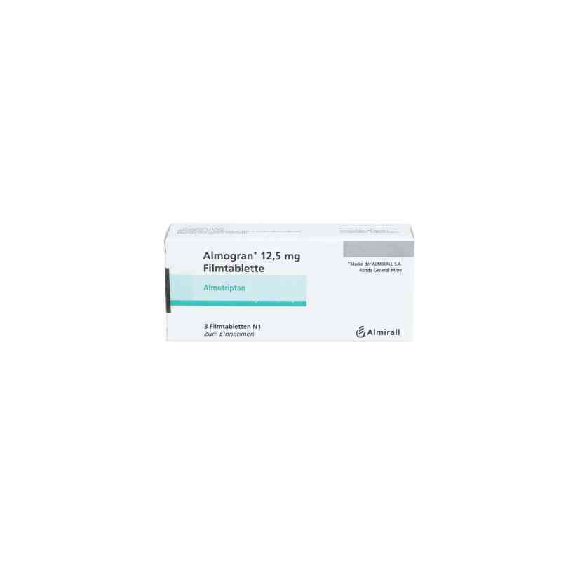 Almogran 12,5mg 3 stk online kaufen günstig bei apo.com