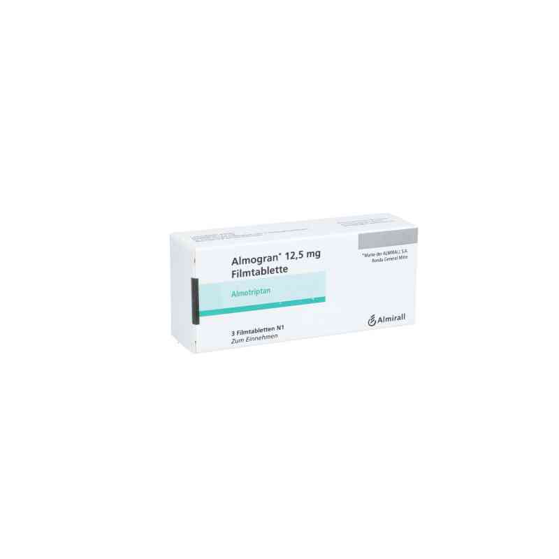 Almogran 12,5mg 3 stk online kaufen günstig bei apo.com