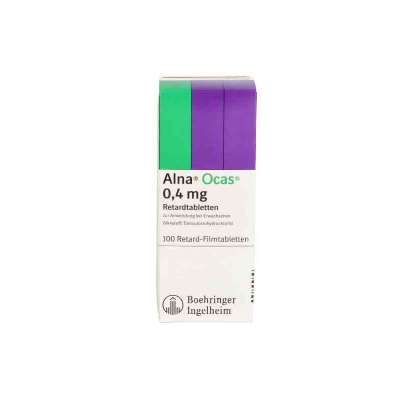 Alna Ocas 0,4 mg Retardtabletten 100 stk online kaufen