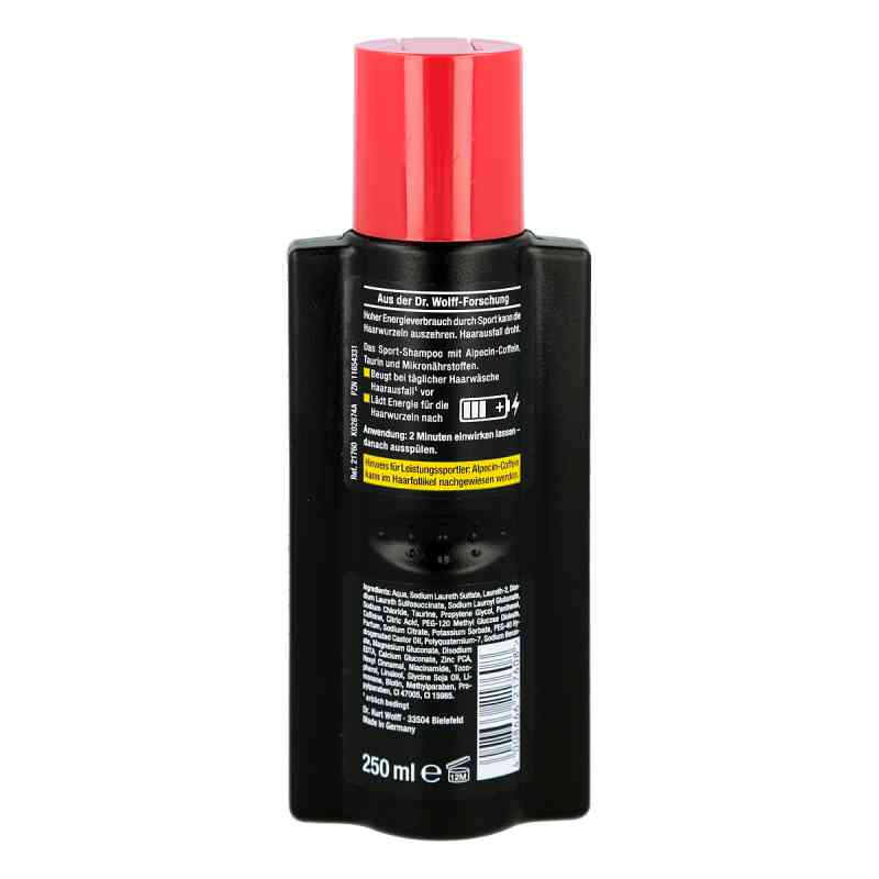 Alpecin Sport Coffein-shampoo Ctx 250 ml online kaufen