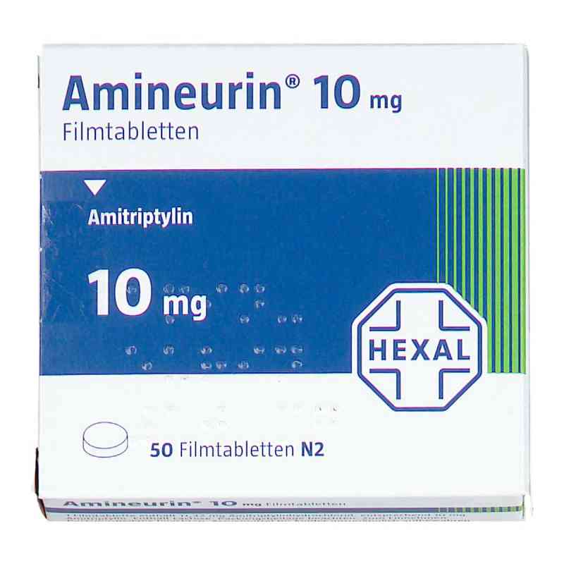 Amineurin 10mg 50 stk online kaufen günstig bei apo.com