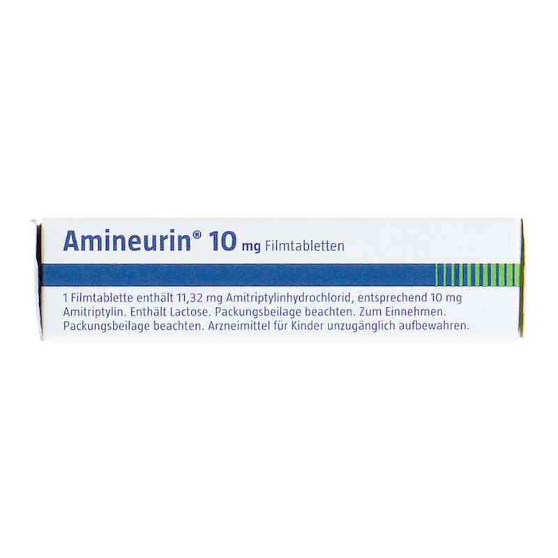 Amineurin 10mg 50 stk online kaufen günstig bei apo.com