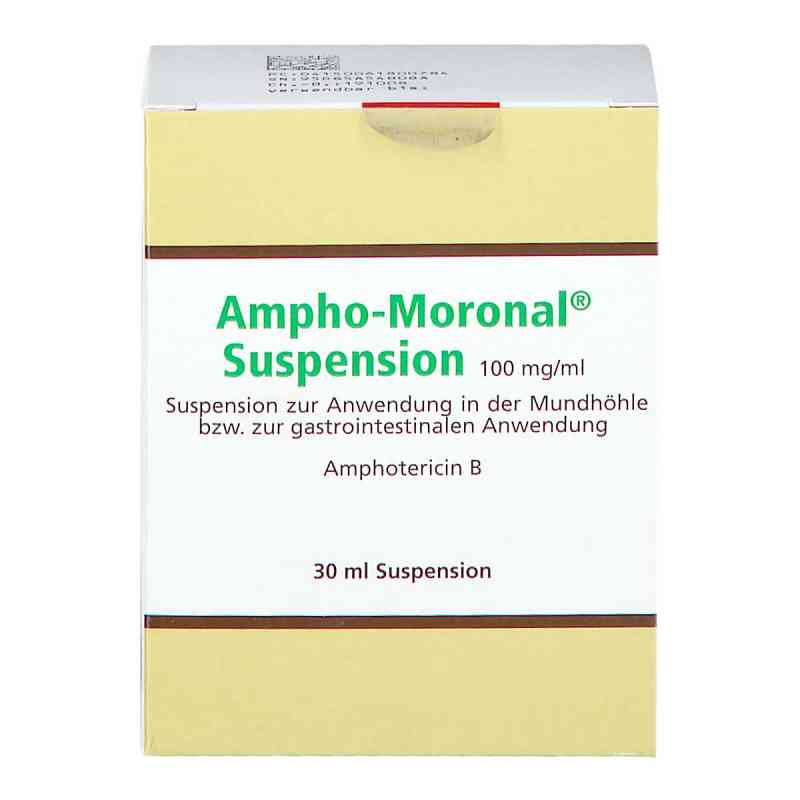 Ampho-Moronal 30 ml online kaufen günstig bei apo.com