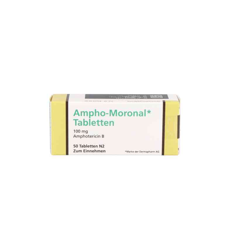Ampho-moronal Tabletten 100 mg 50 stk online kaufen