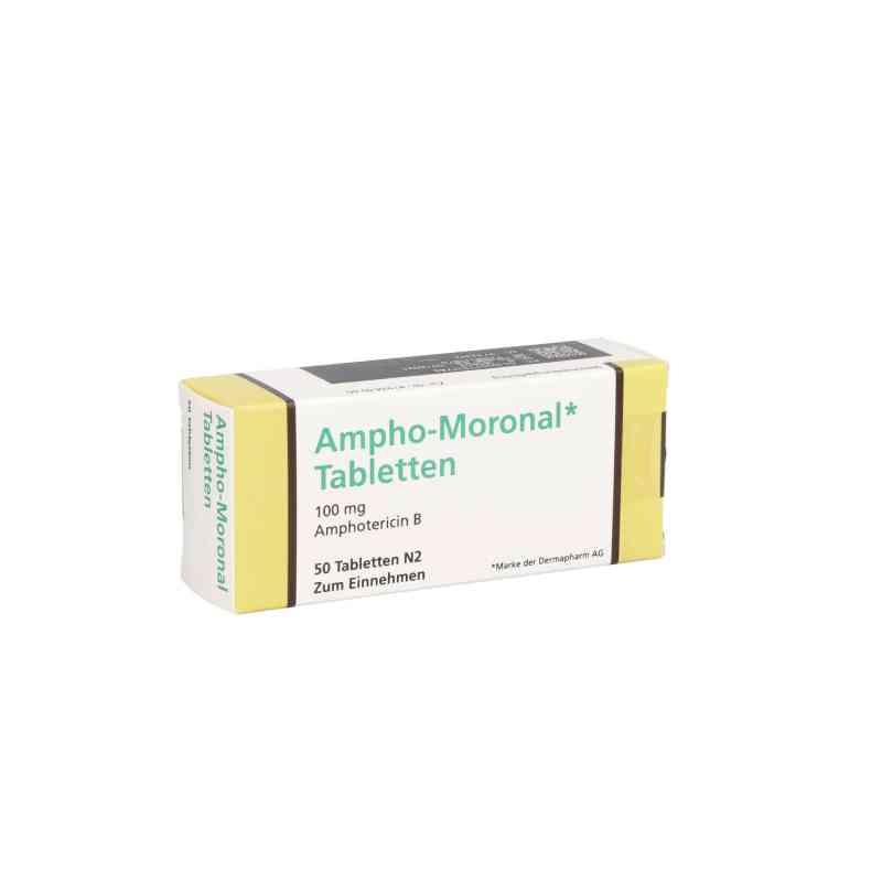 Ampho-moronal Tabletten 100 mg 50 stk online kaufen