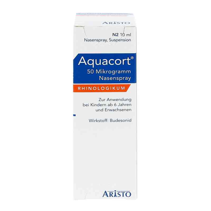Aquacort 50 Mikrogramm 10 ml online kaufen günstig bei apo.com