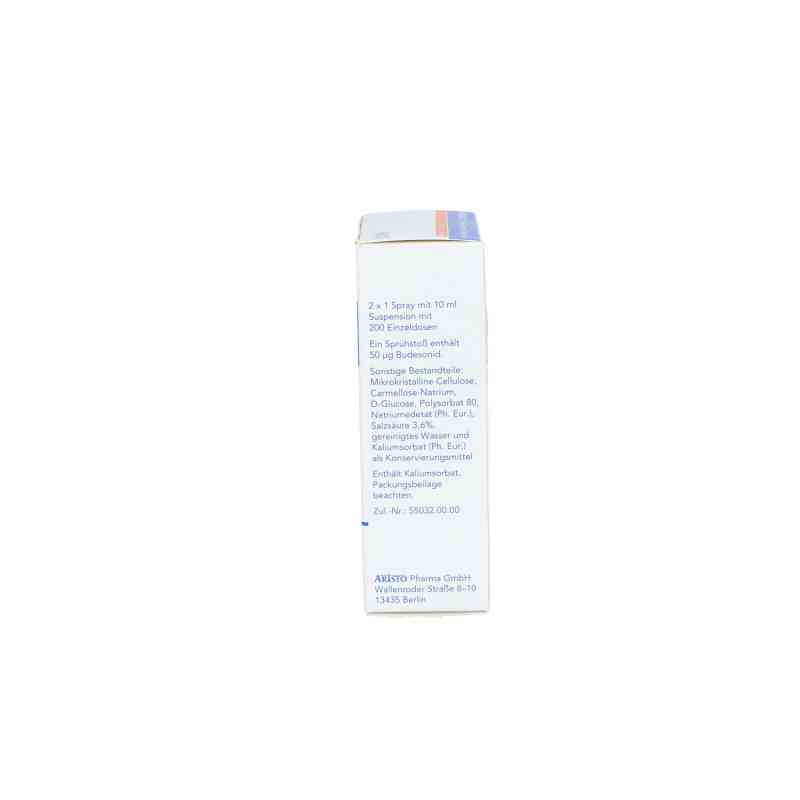 Aquacort 50 Mikrogramm 2X10 ml online kaufen