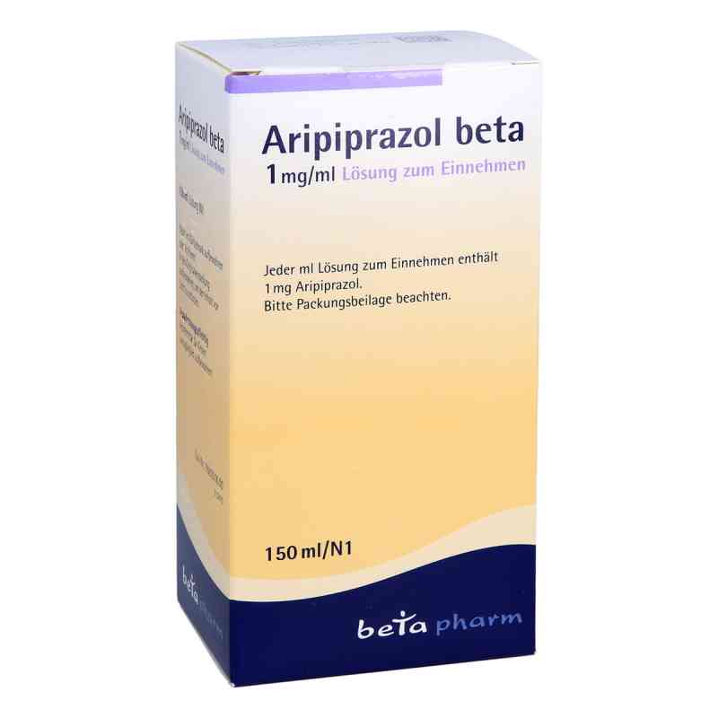 Aripiprazol beta 1mg/ml 150 ml online kaufen