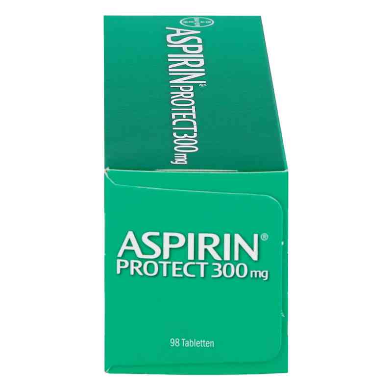 Aspirin protect 300mg 98 stk online kaufen günstig bei apo.com