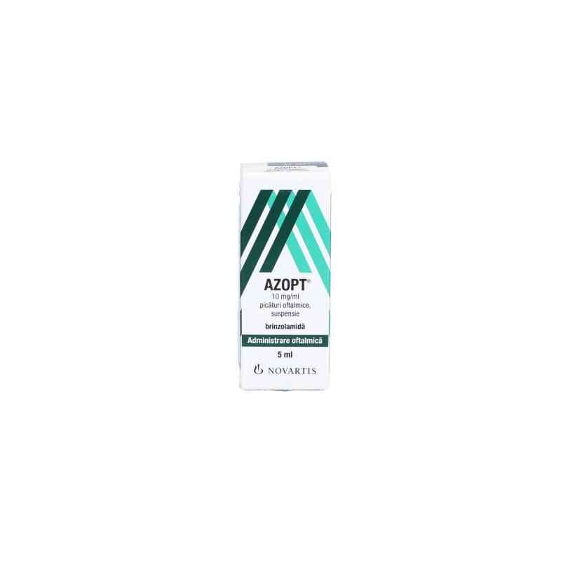 Azopt 10mg/ml 1X5 ml online kaufen günstig bei apo.com