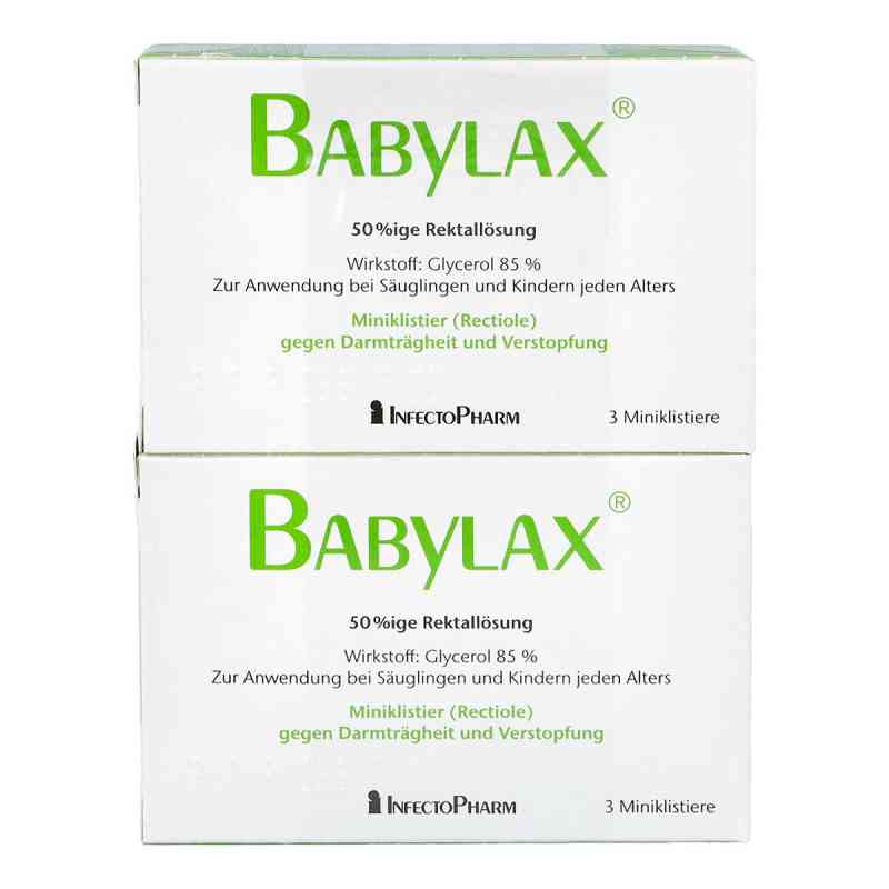 Babylax 6 stk online kaufen günstig bei apo.com