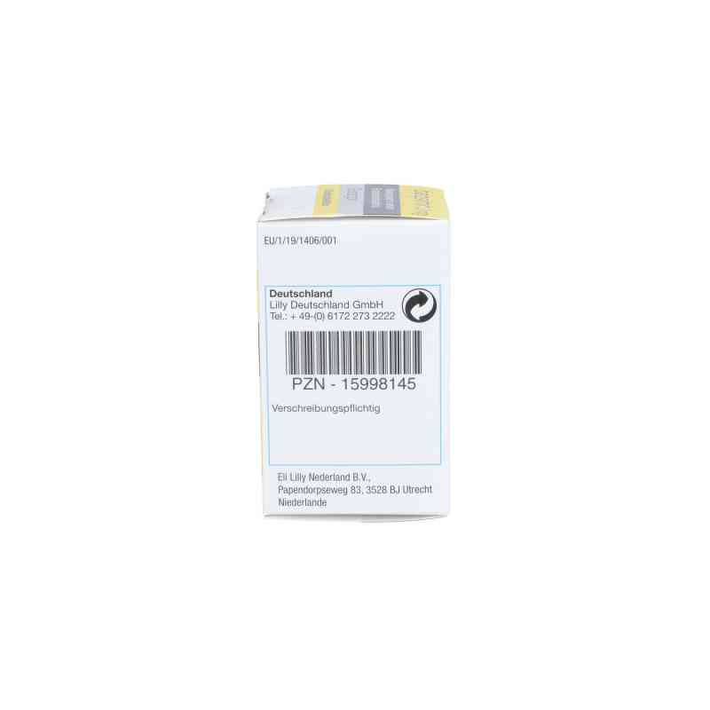 Baqsimi 3 mg Nasenpulver i.e.Einzeldosisbehältnis 1X3 mg