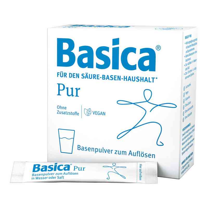 Basica Pur Pulver 20 stk online kaufen günstig bei apo.com
