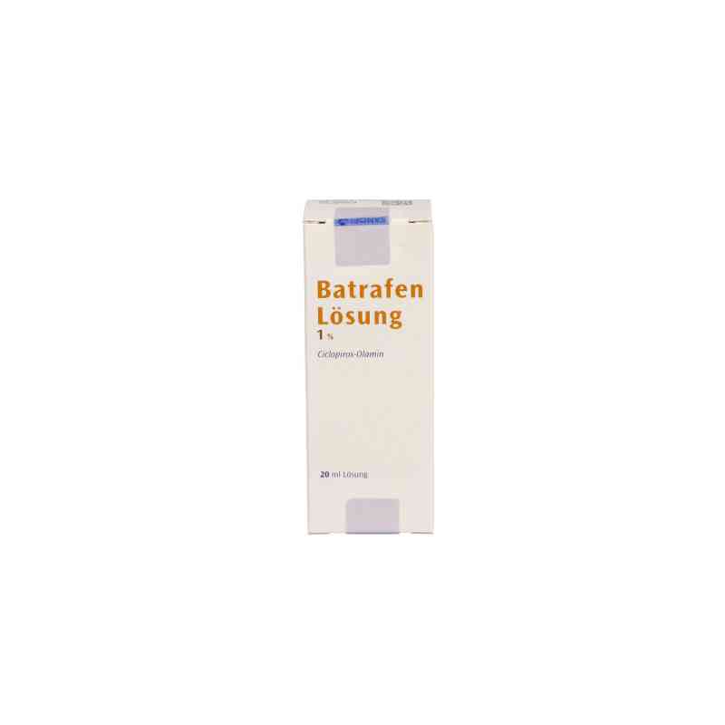 Batrafen 1% 20 ml online kaufen günstig bei apo.com