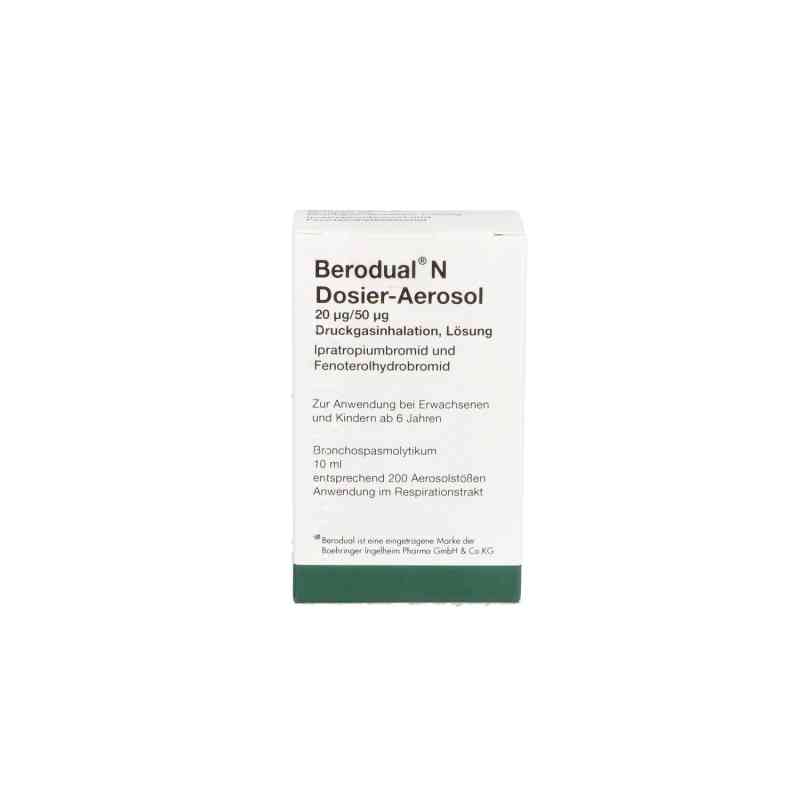 Berodual N 10 ml online kaufen günstig bei apo.com