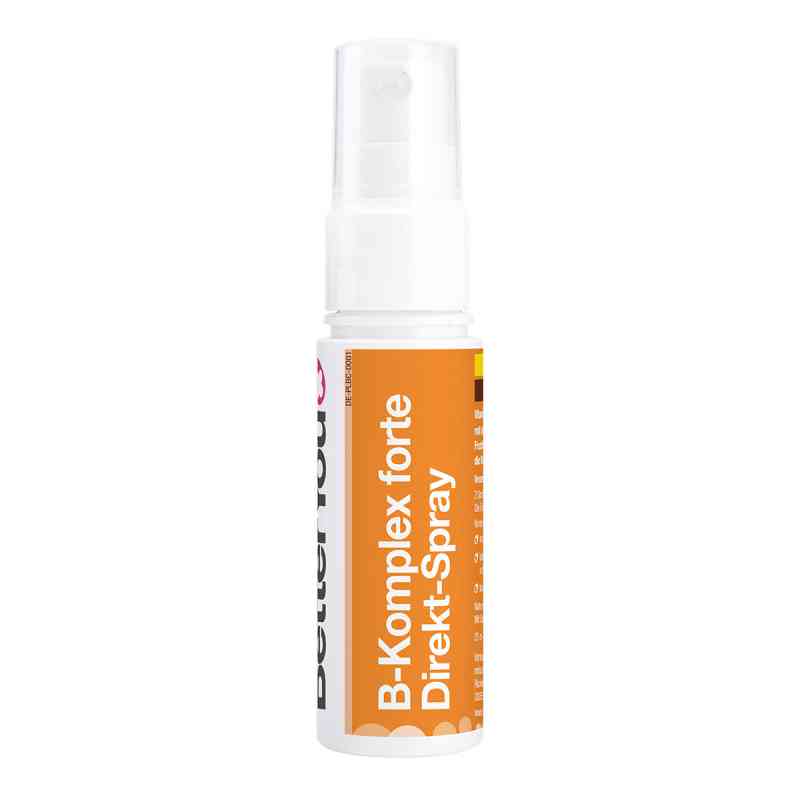 BetterYou Vitamin B-Komplex Forte Direkt-Spray 25 ml