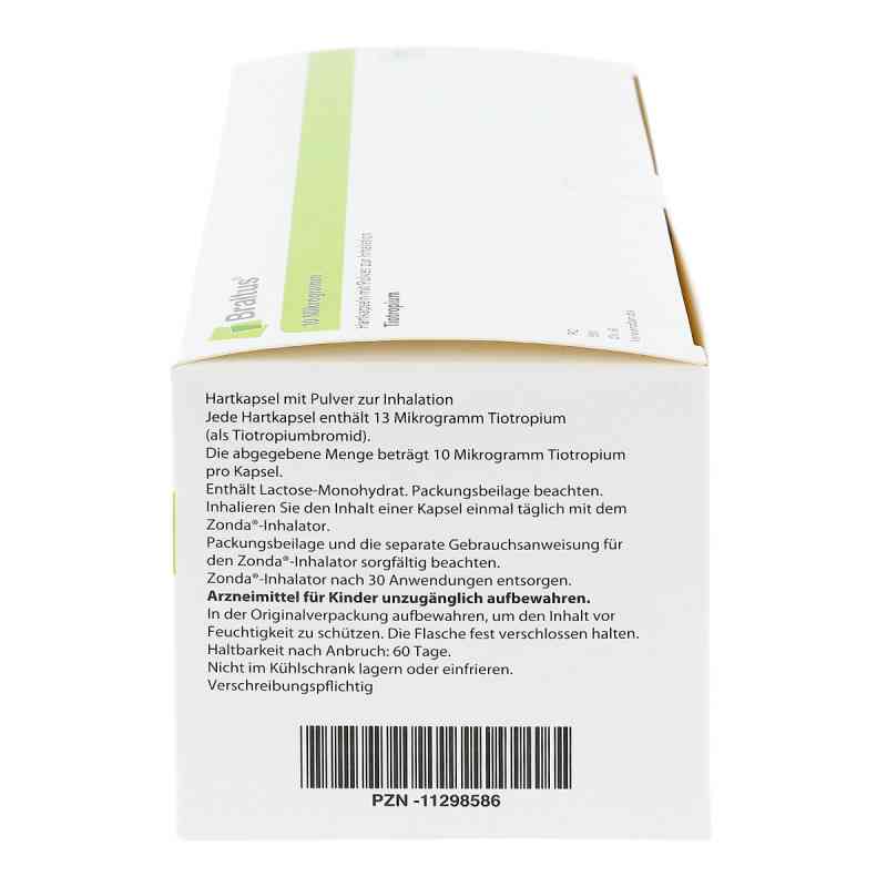 Braltus 10 Mikrogramm + Inhalator 90 stk online kaufen