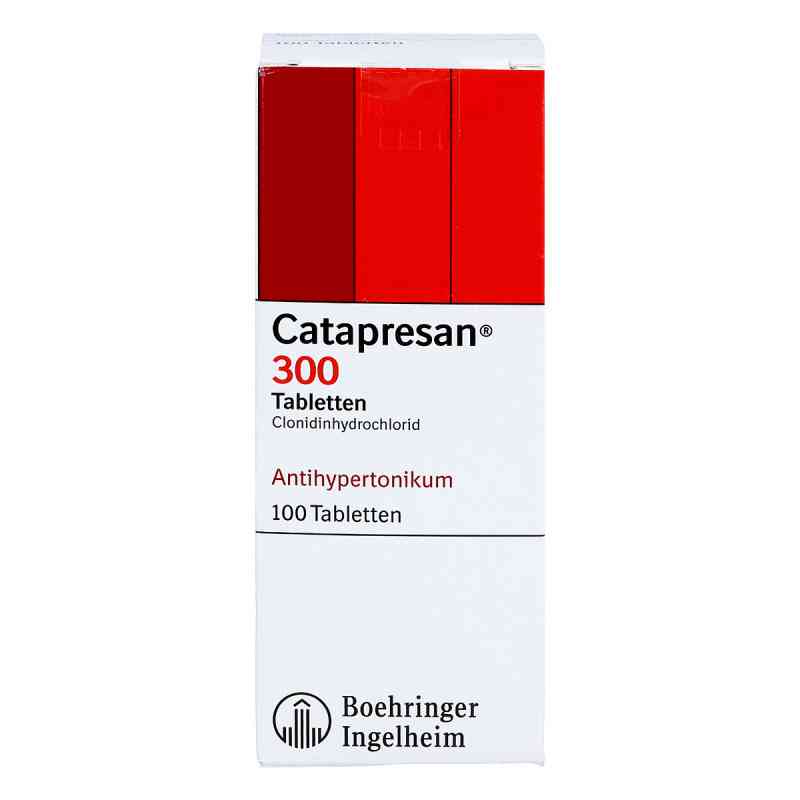 Catapresan 300 Tabletten 100 stk online kaufen