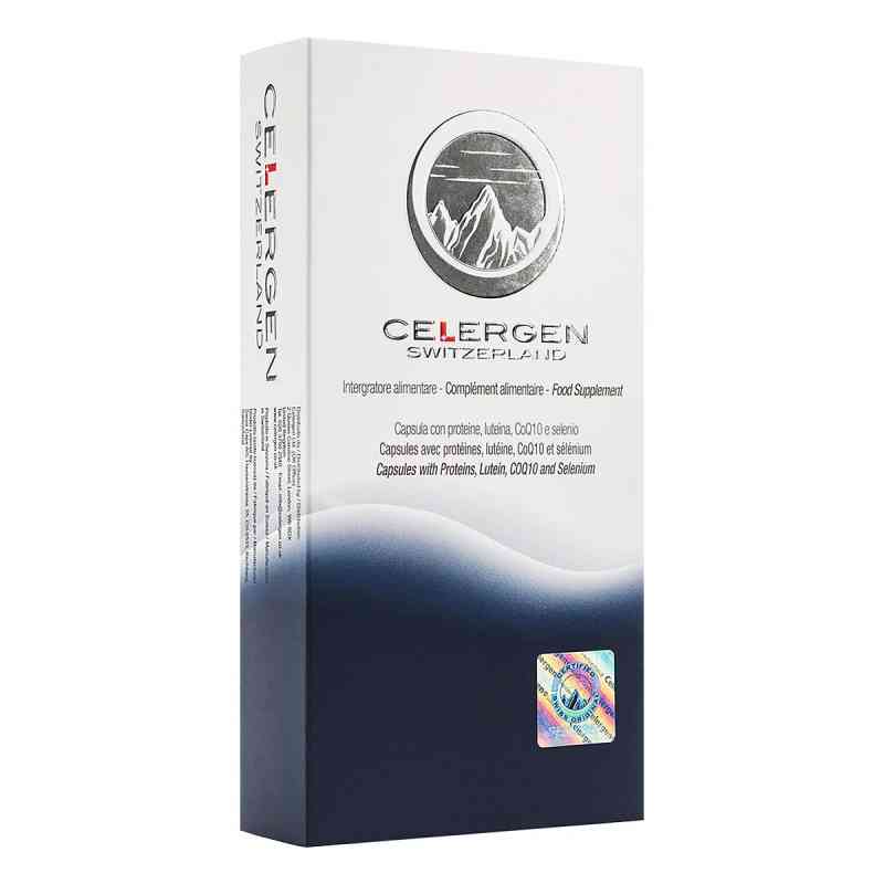 Celergen Switzerland Anti-Aging Kapseln 30 stk