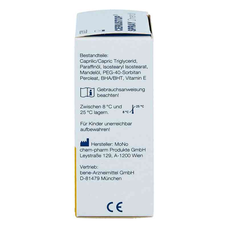 Cerustop Ohrenöl-spray 10 ml online kaufen