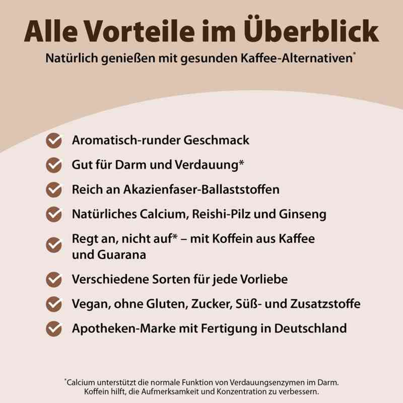 Chi-Cafe Probierpaket ReiChi Kaffee Akazienfaser Reishi-Pilz 1 stk