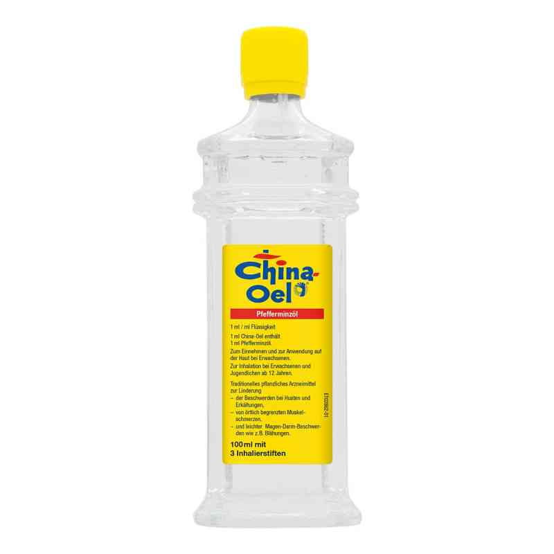 China-Oel 100 ml online kaufen günstig bei apo.com