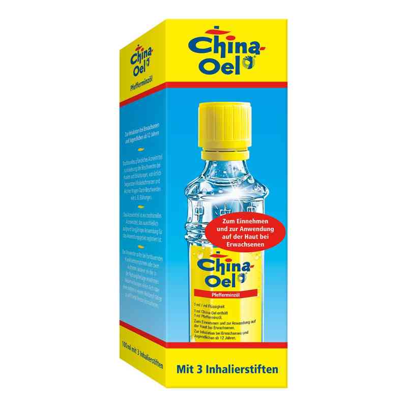 China-Oel 100 ml online kaufen günstig bei apo.com