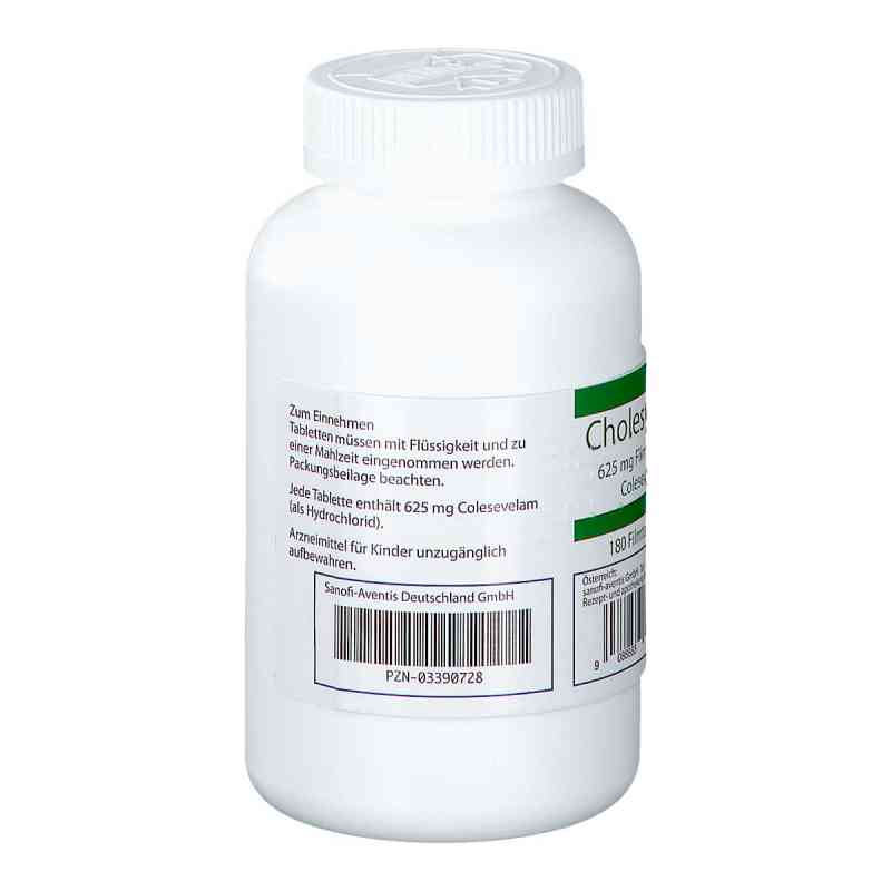 Cholestagel 625mg 180 stk günstig bei apo.com