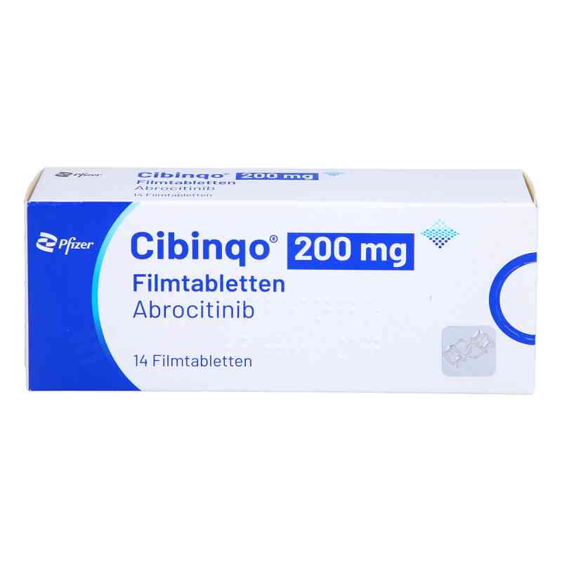 Cibinqo 200 Mg Filmtabletten 14 stk online kaufen