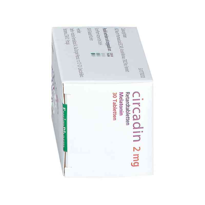 Circadin 2 mg Retardtabletten 30 stk online kaufen