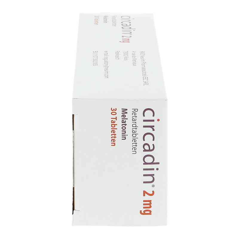 Circadin 2mg 30 stk günstig in der Online Apotheke apo.com bestellen