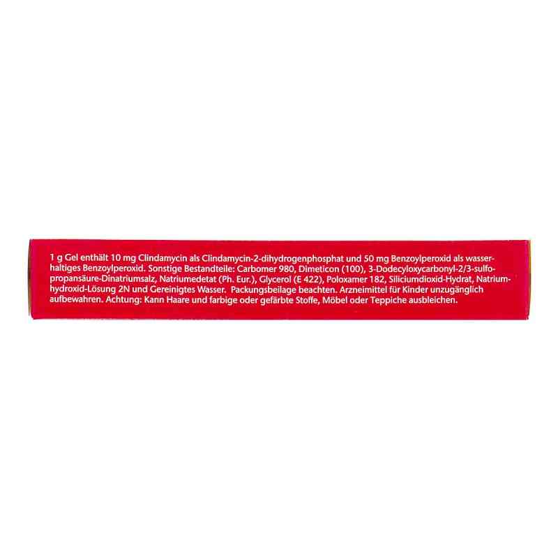 Clienzo 10 Mg/g + 50 Mg/g Gel 30 g online kaufen