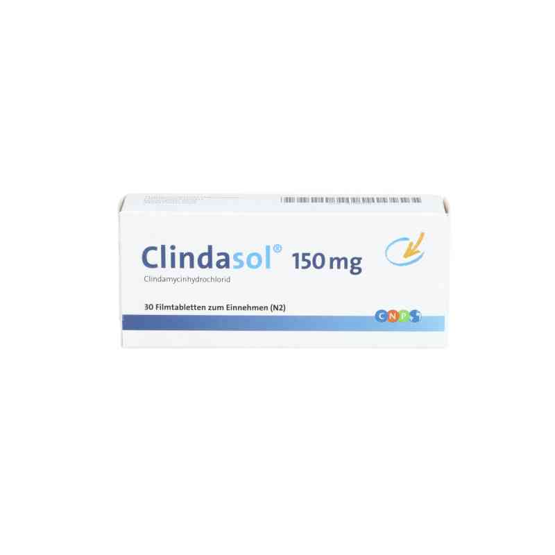 Clindasol 150mg 30 stk online kaufen günstig bei apo.com