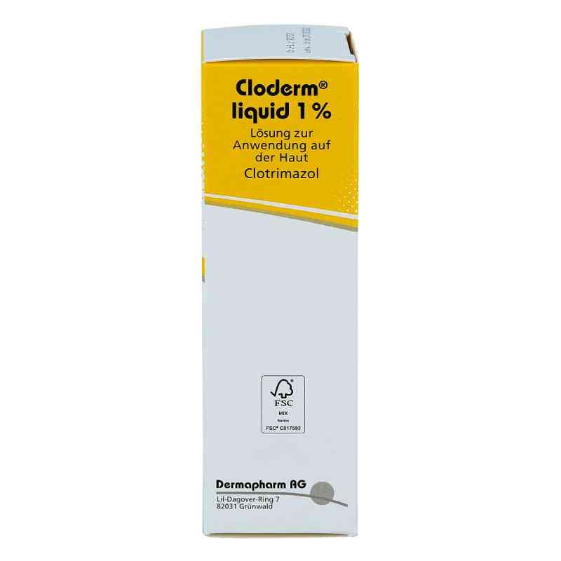 Cloderm liquid 1% 30 ml online kaufen günstig bei apo.com