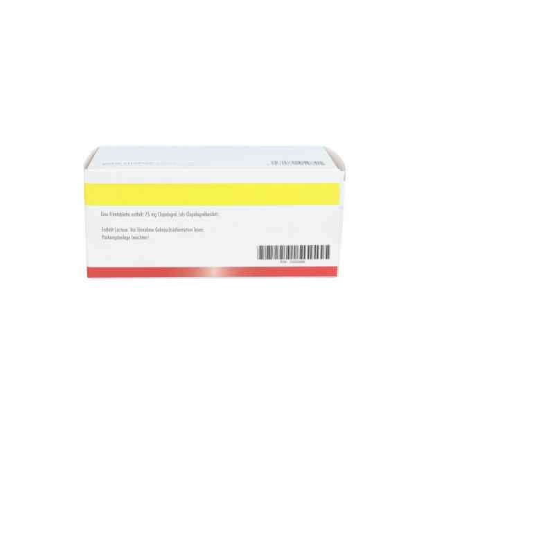 Clopidogrel Denk 75 mg Filmtabletten 100 stk online kaufen
