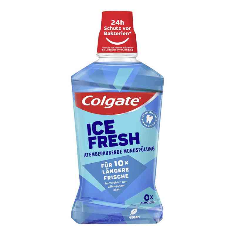 Colgate Ice Fresh Mundspülung 500 ml online kaufen